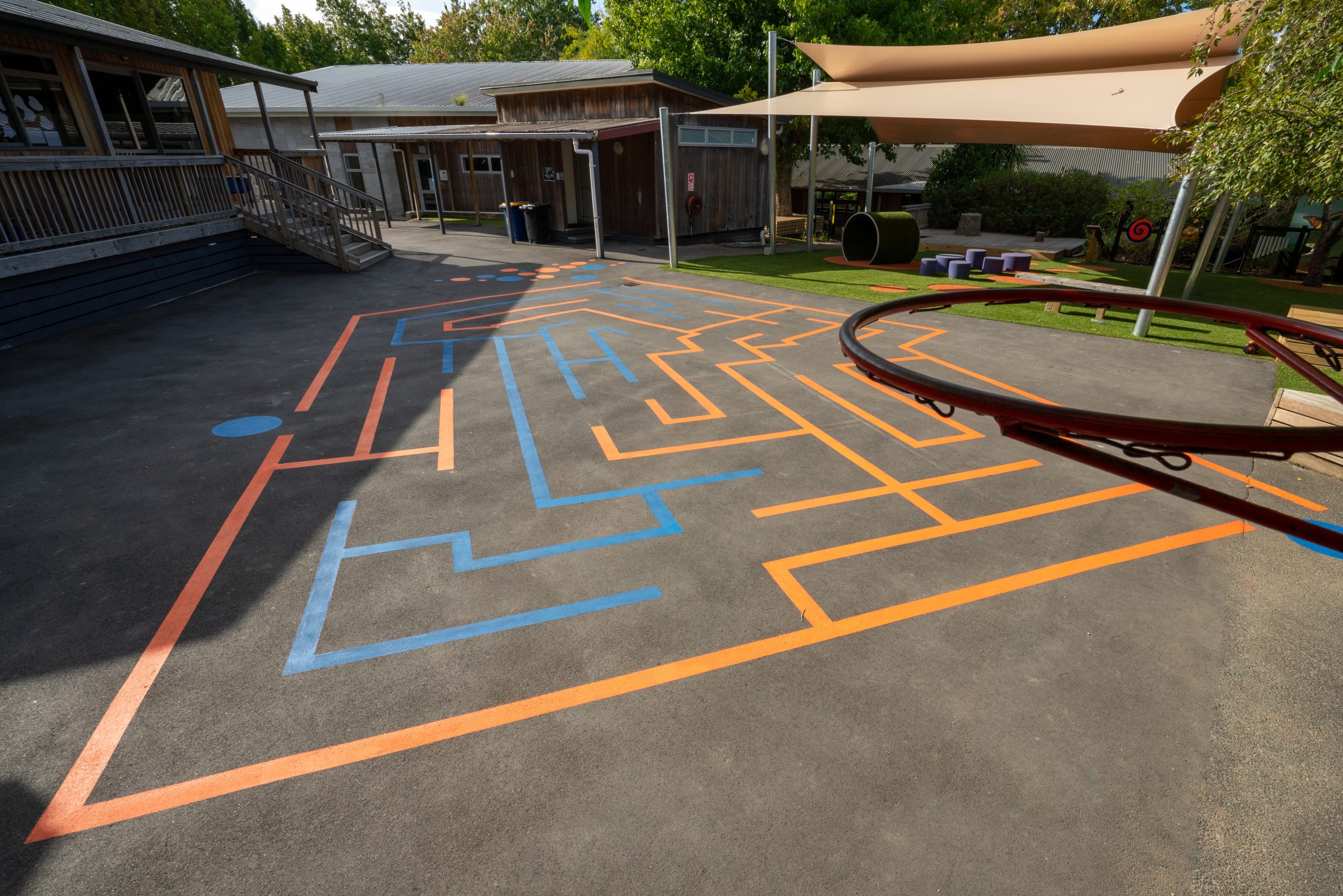 Pinehurst School - Creo