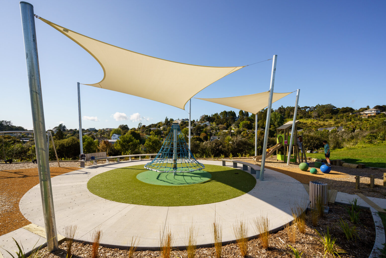Tahi Beachwood | Creo - Playground Design and Build