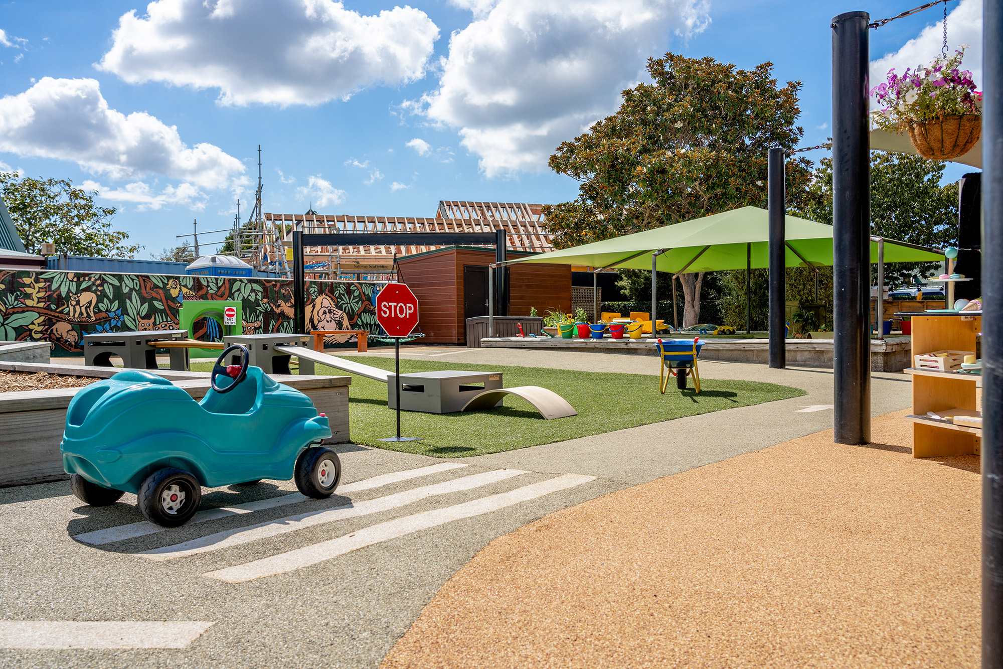 Urban Soul Cafe | Creo - Playspace Design and Build