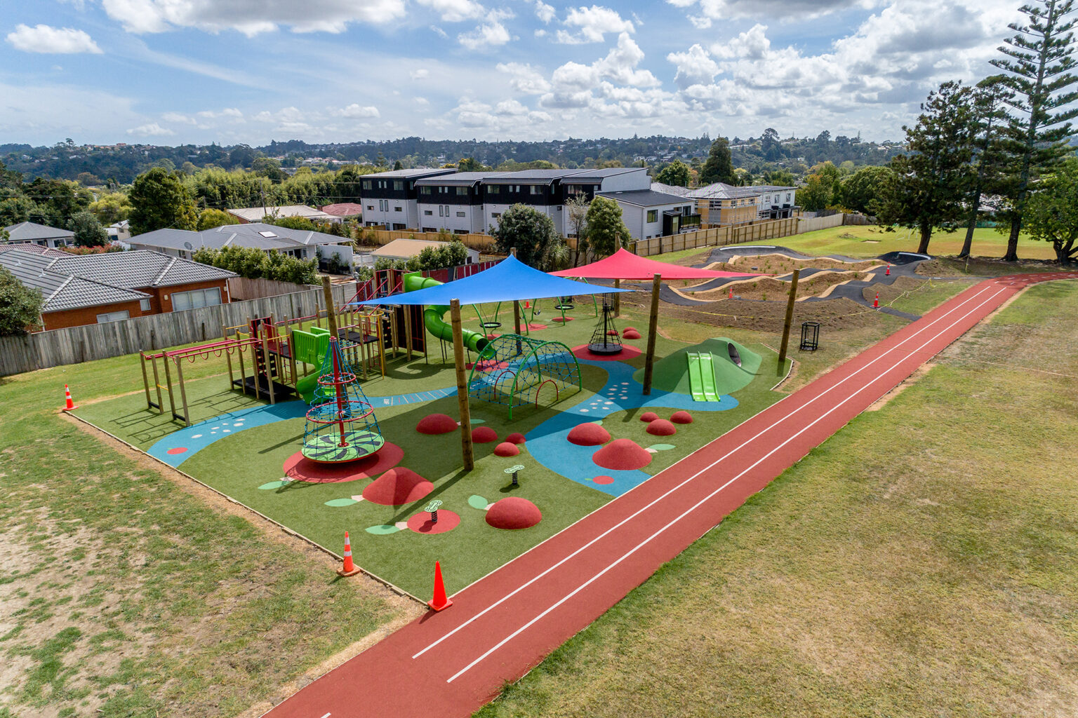 Pomaria Primary School | Creo Design + Build