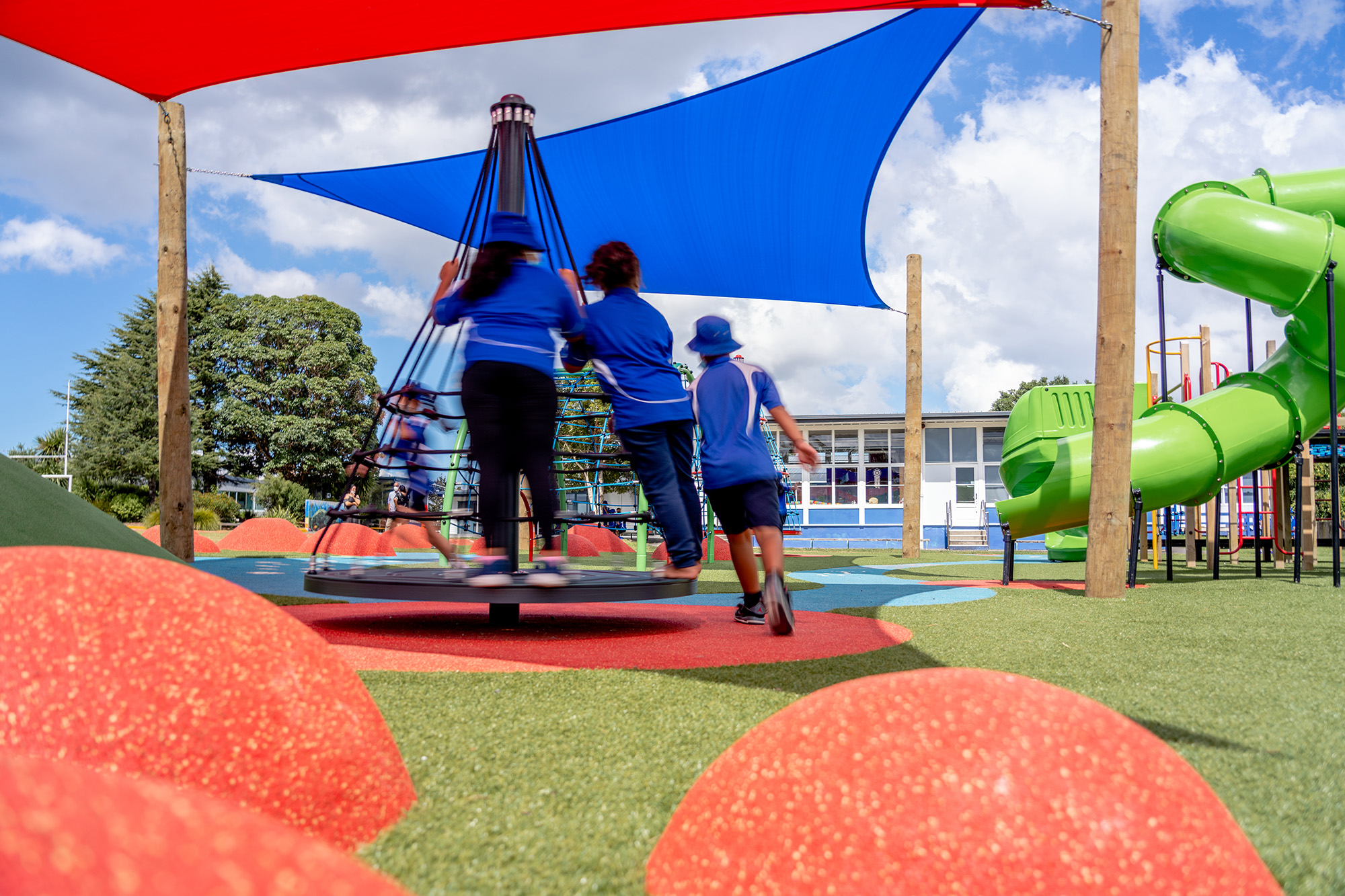 Pomaria Primary School | Creo Design + Build