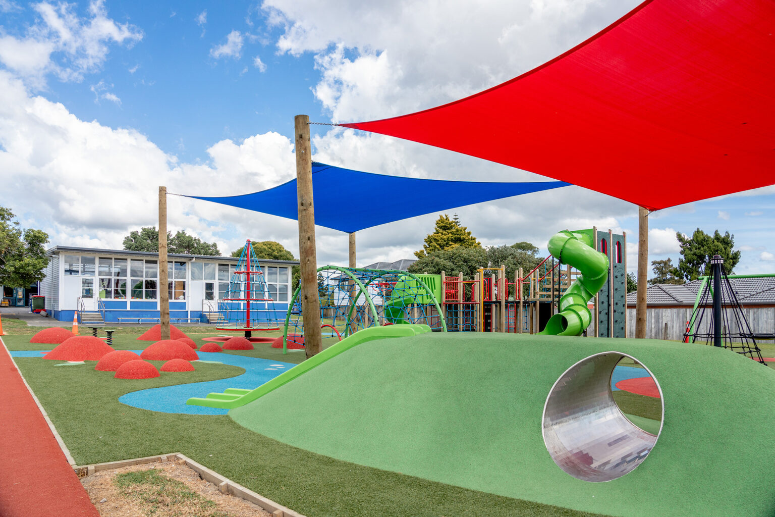 Pomaria Primary School | Creo Design + Build