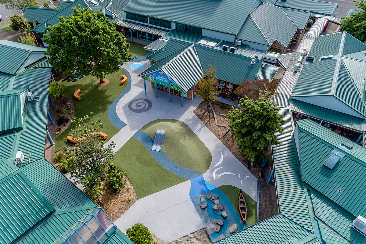Selwyn Ridge Primary School | Creo - Playground Design and Build
