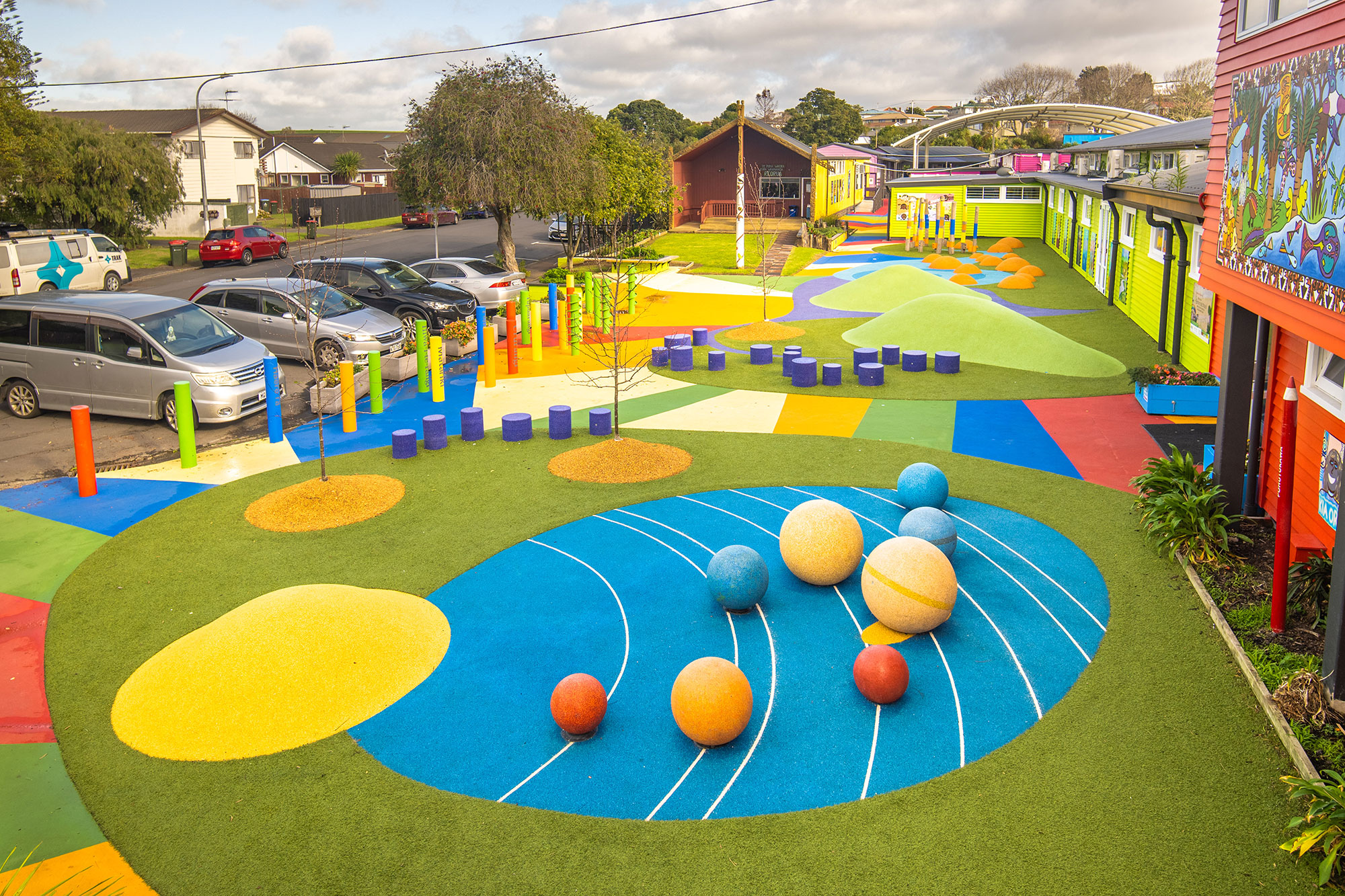 Sylvia Park School | Creo Design + Build