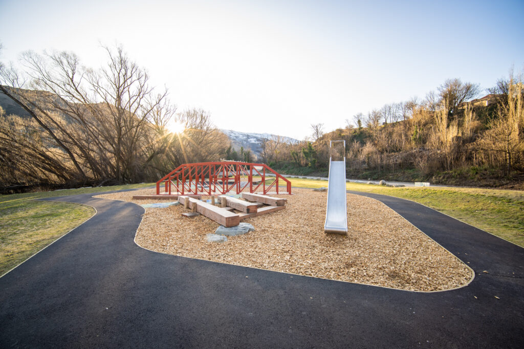 Clyde River Park Playground | Creo - Playspace Design and Build