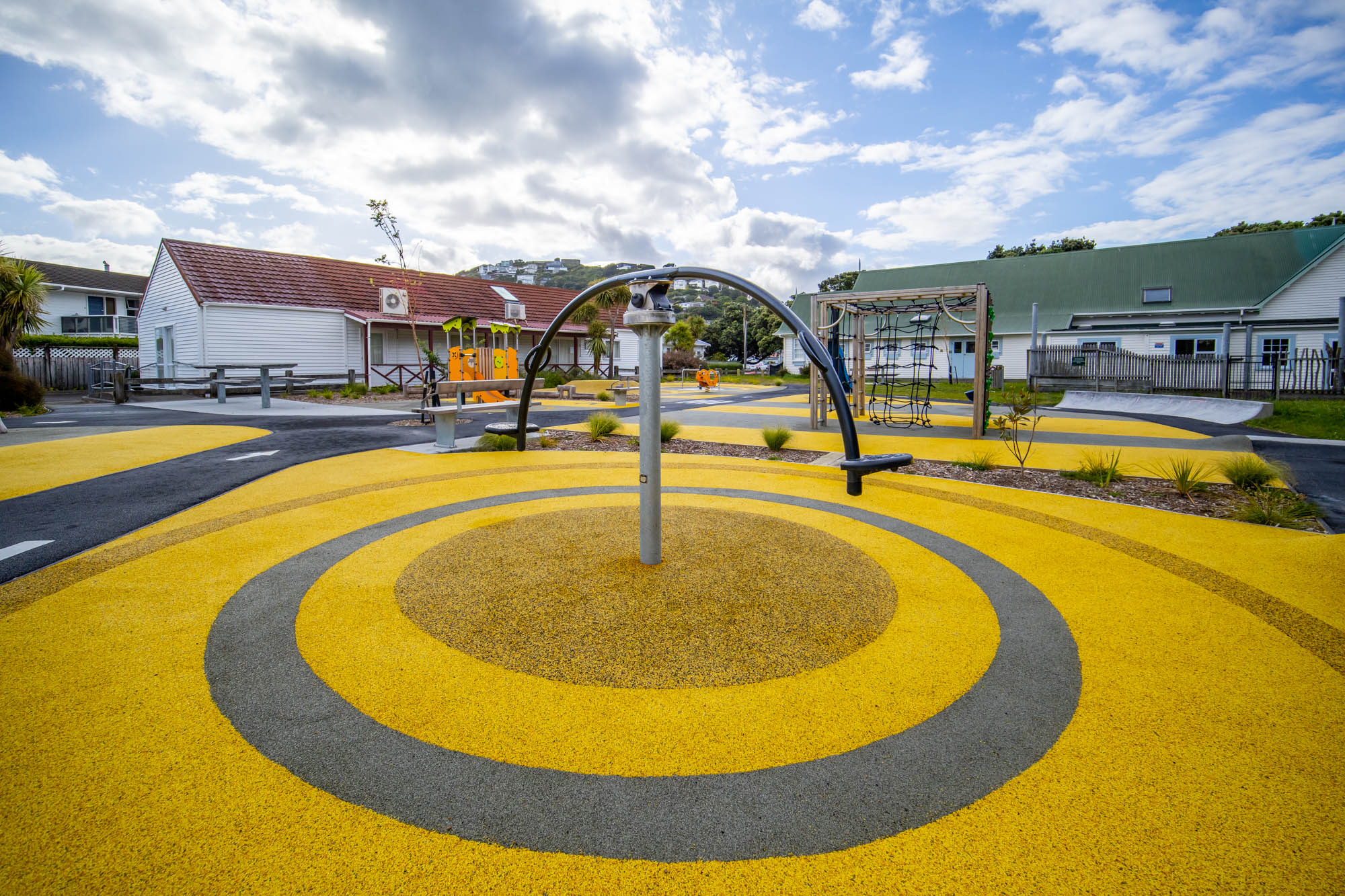 Chelsea Street Playground | Creo - Playspace Design and Build