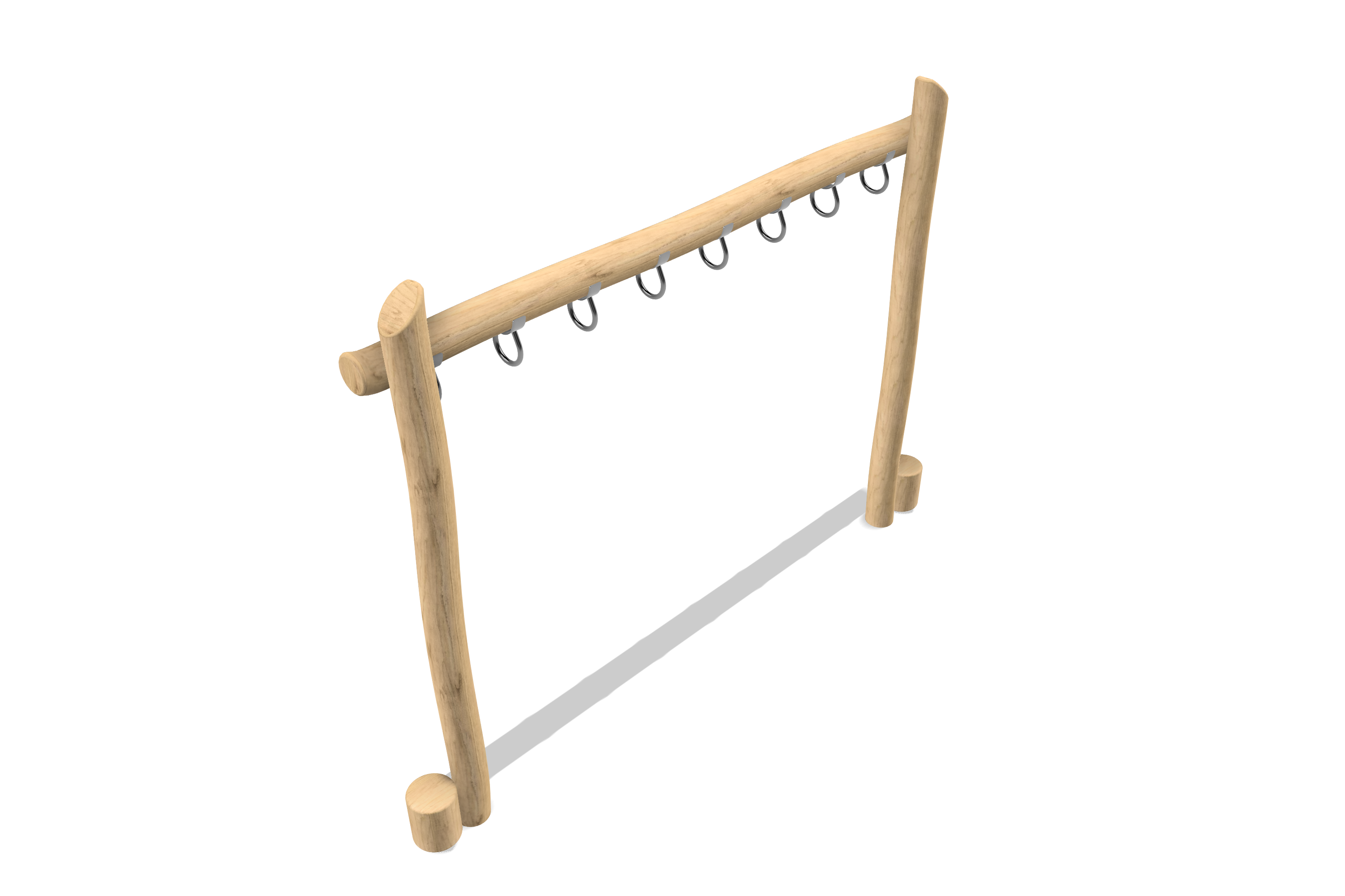 C08 Overhead Bar Grab | Creo - Playspace Design and Build