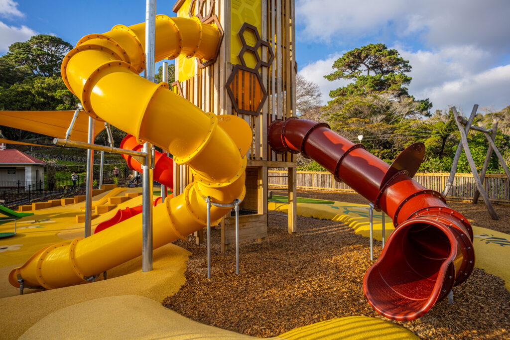 Wellington Botanic Garden | Creo - Playspace Design and Build
